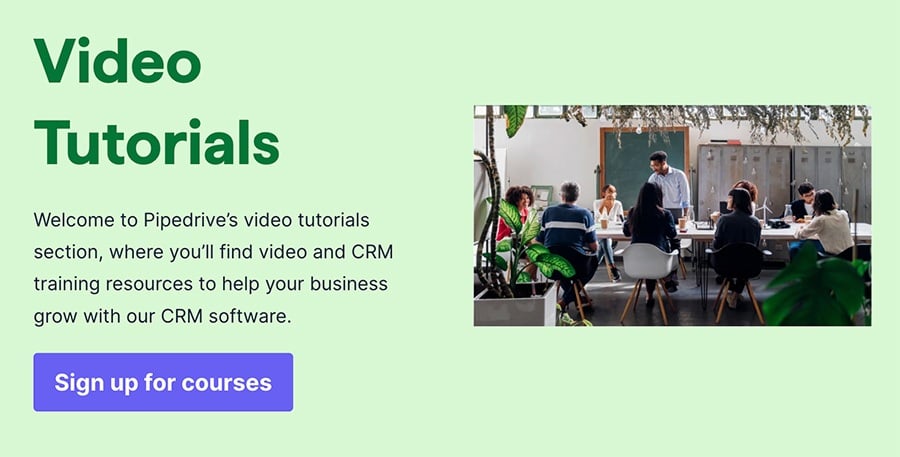 Was ist Pipedrive Learn? - Knowledge Base | Pipedrive